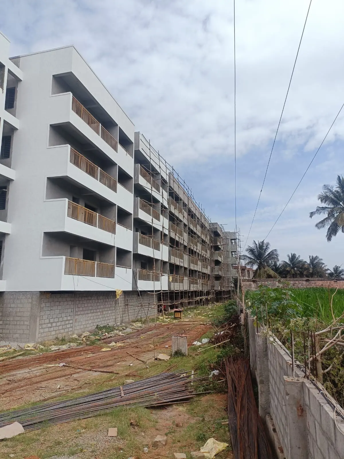 ISR Udayam | 2&3 BHK Flats at Bommenahalli, Bangalore