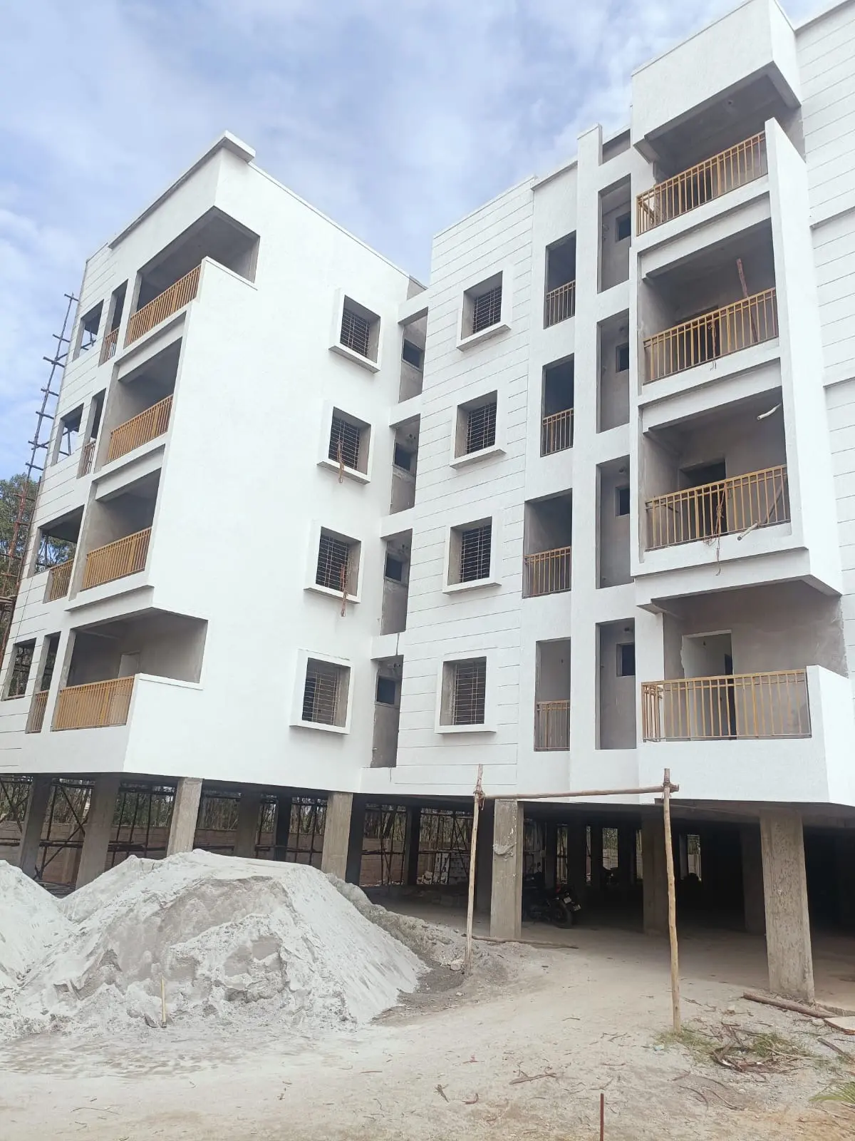 ISR Udayam | 2&3 BHK Flats at Bommenahalli, Bangalore