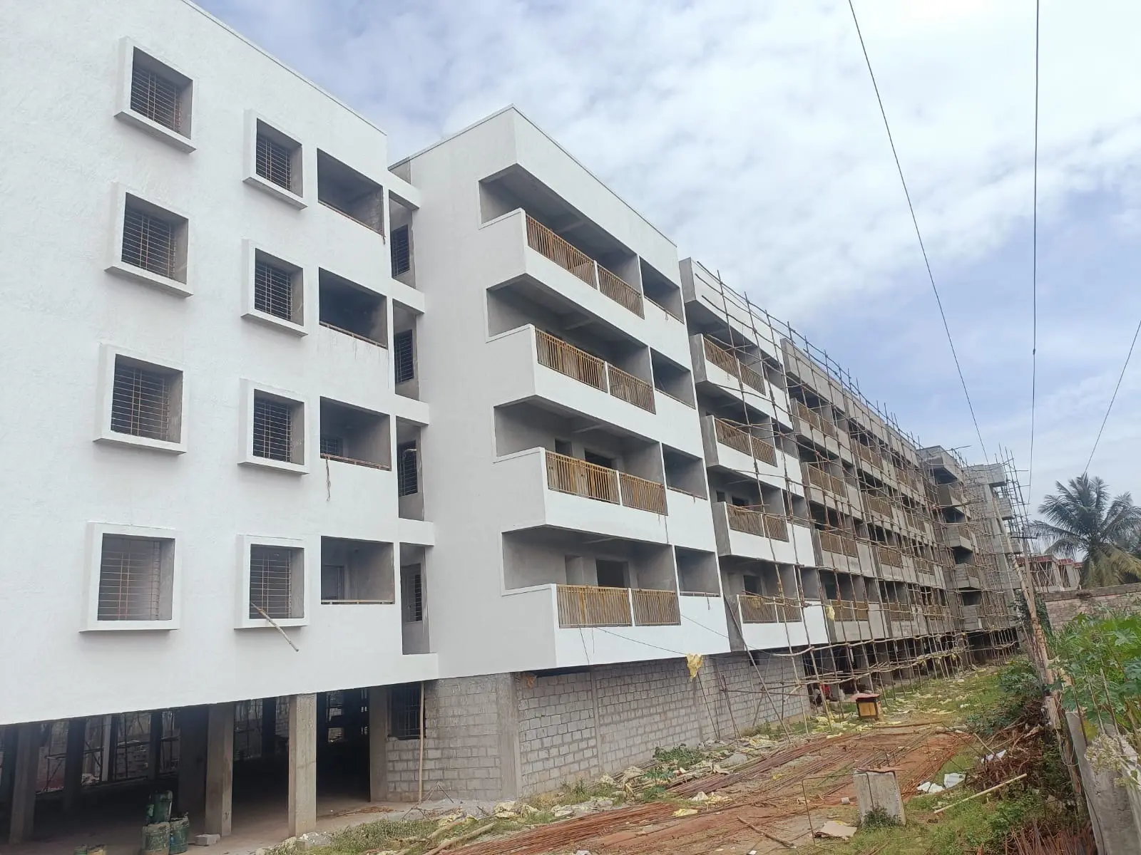 ISR Udayam | 2&3 BHK Flats at Bommenahalli, Bangalore